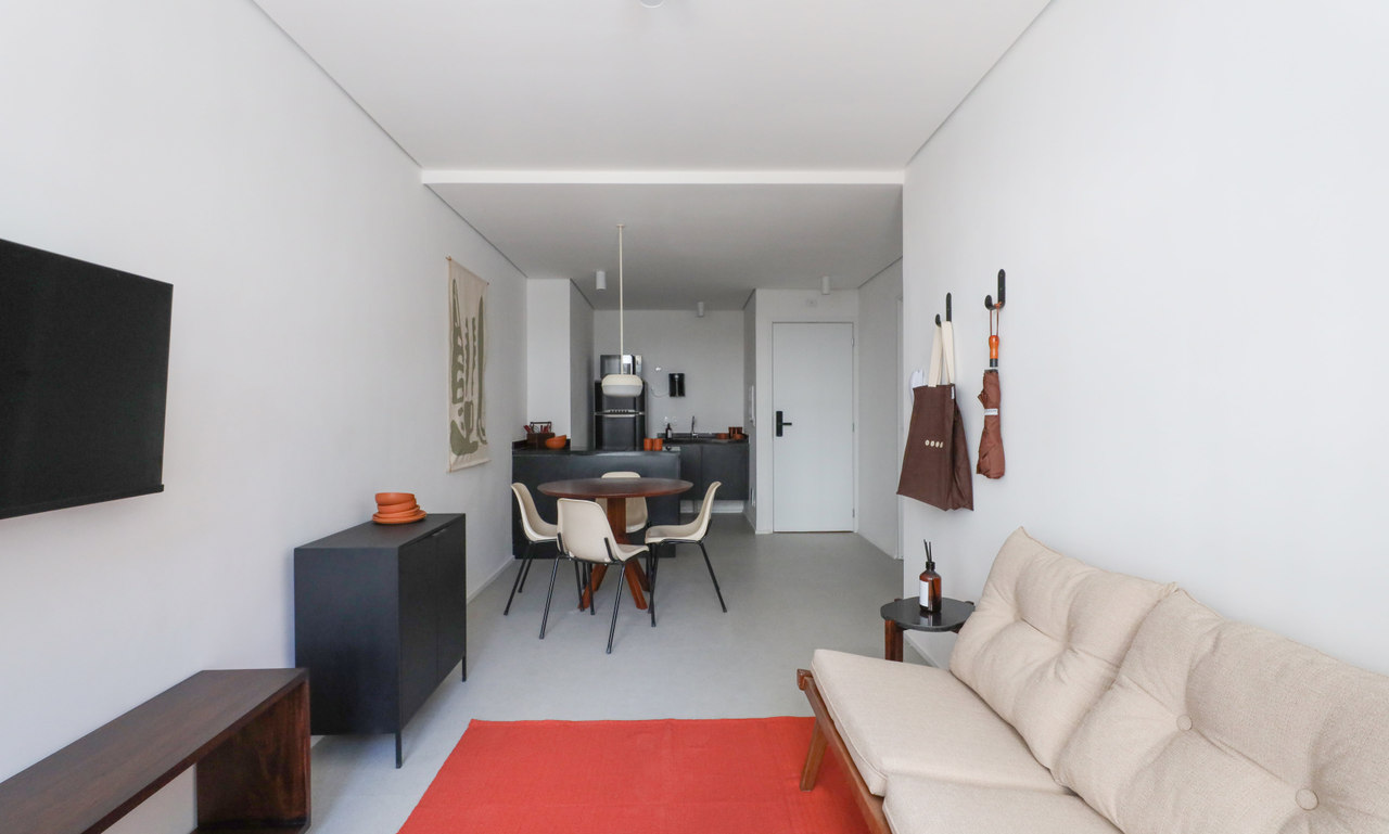 Apartment for rent - Vila Buarque, São Paulo - VB0186 | Tabas