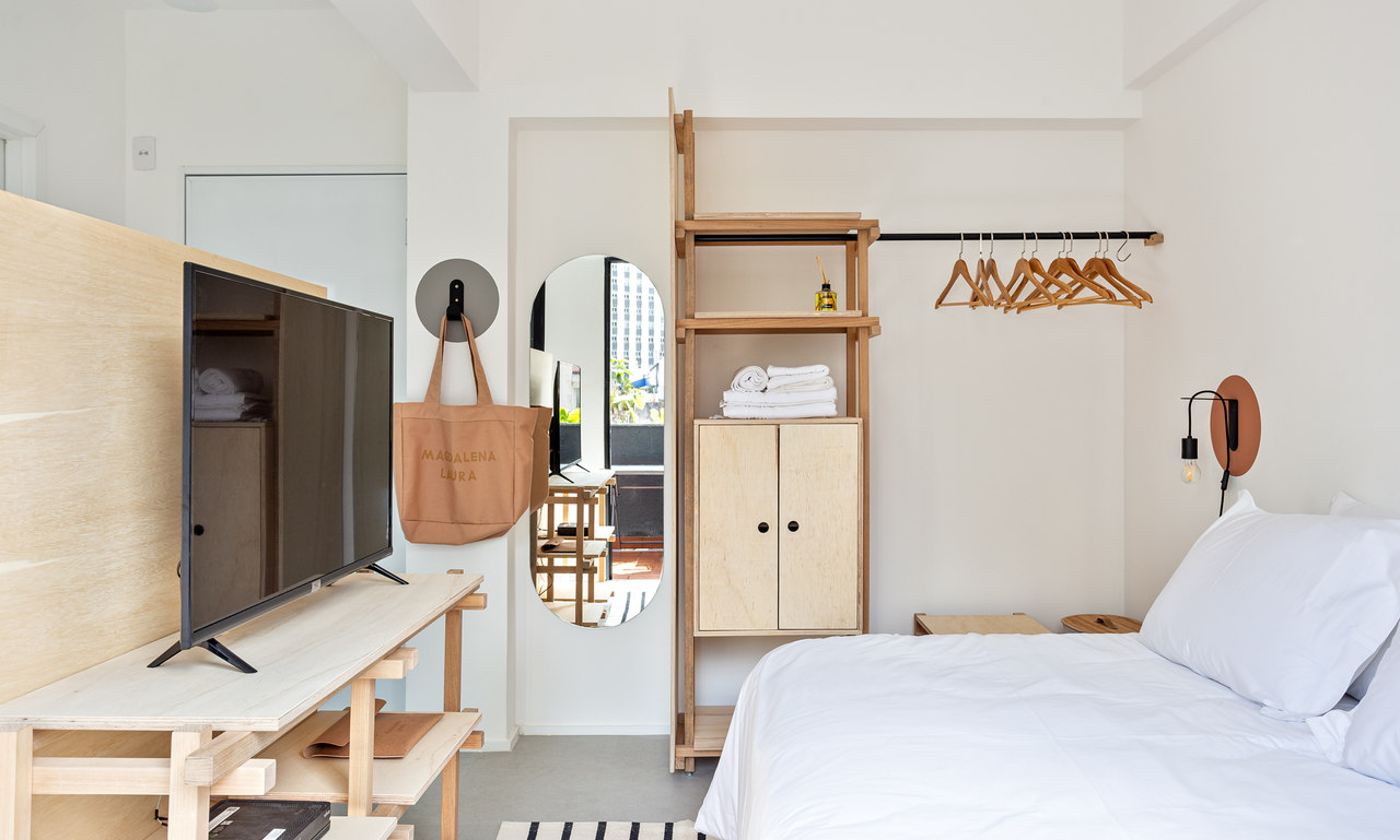 Apartment for rent - Vila Buarque, São Paulo - VB0008 | Tabas